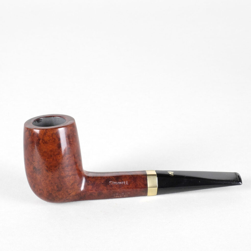 P1340 Stanwell 190, Jubiläum 1942-92, made in Denmark, ungeraucht, 9mm ...